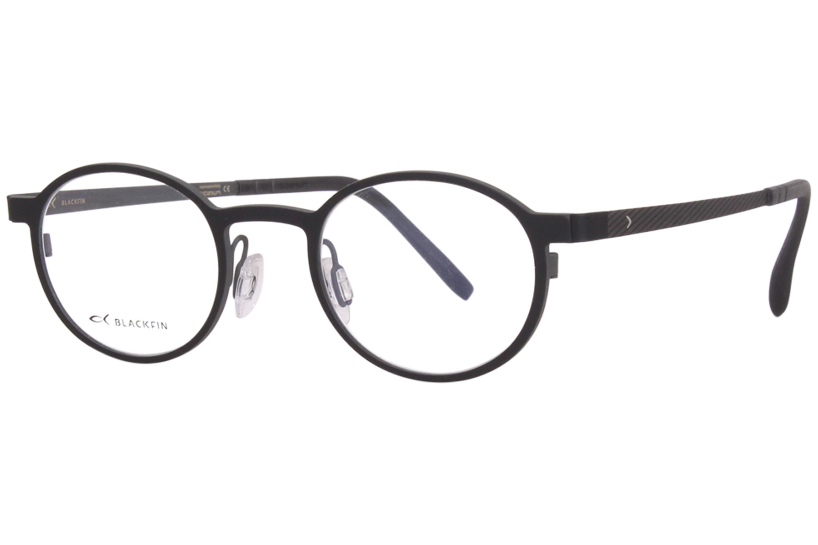 Blackfin Wheeler BF783 1011 Titanium Eyeglasses Blue/Red Full Rim 45-21 ...