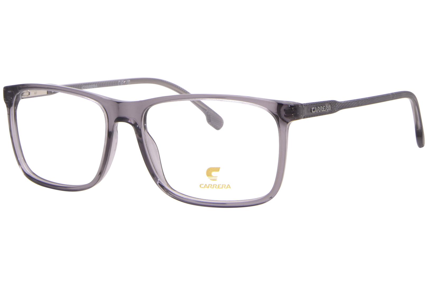 Carrera 225 KB7 Eyeglasses Men's Grey Full Rim Rectangle Shape 54-16 ...
