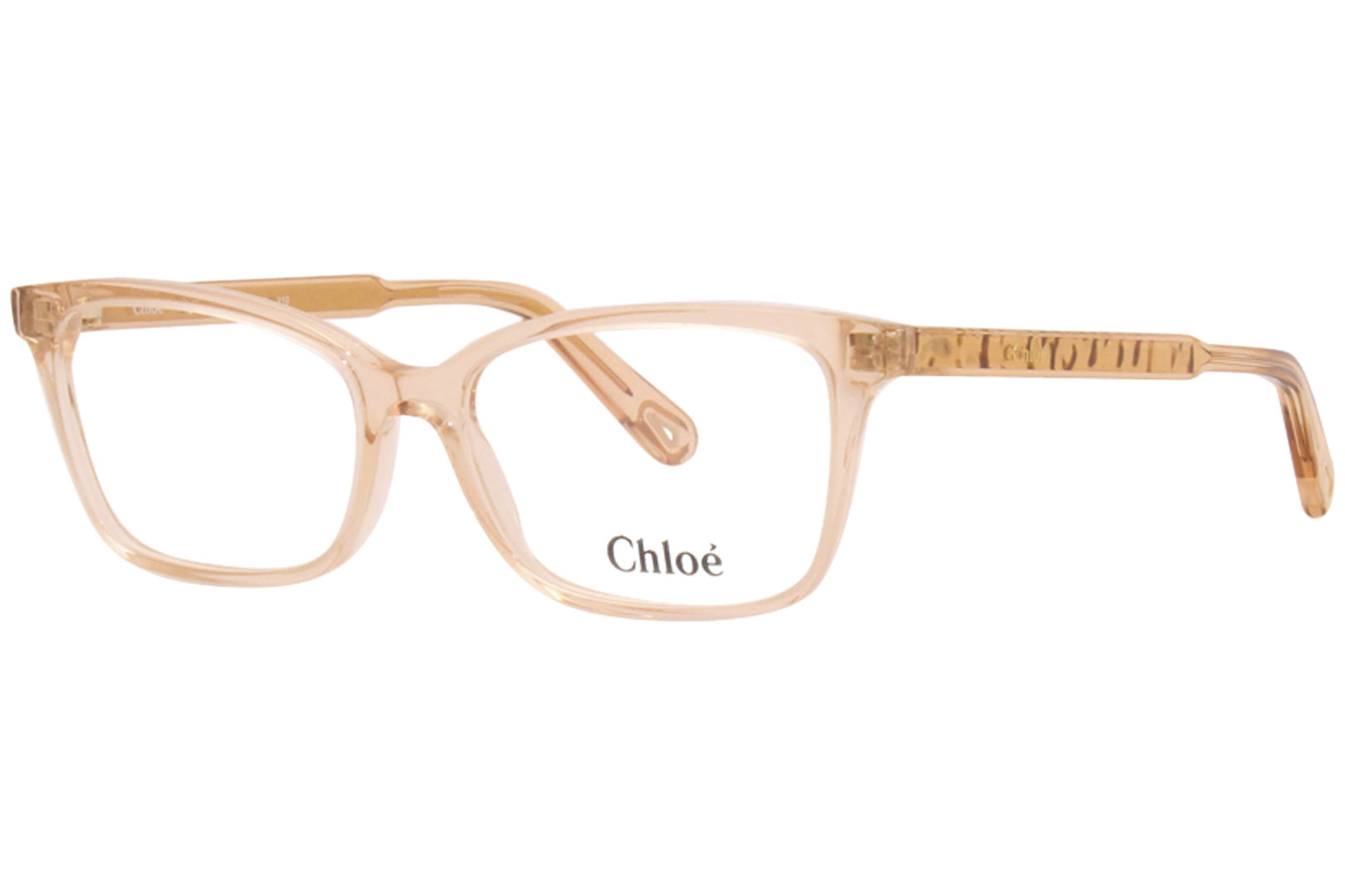 Chloe CE2742 Eyeglasses Women's Full Rim Rectangular Optical Frame ...