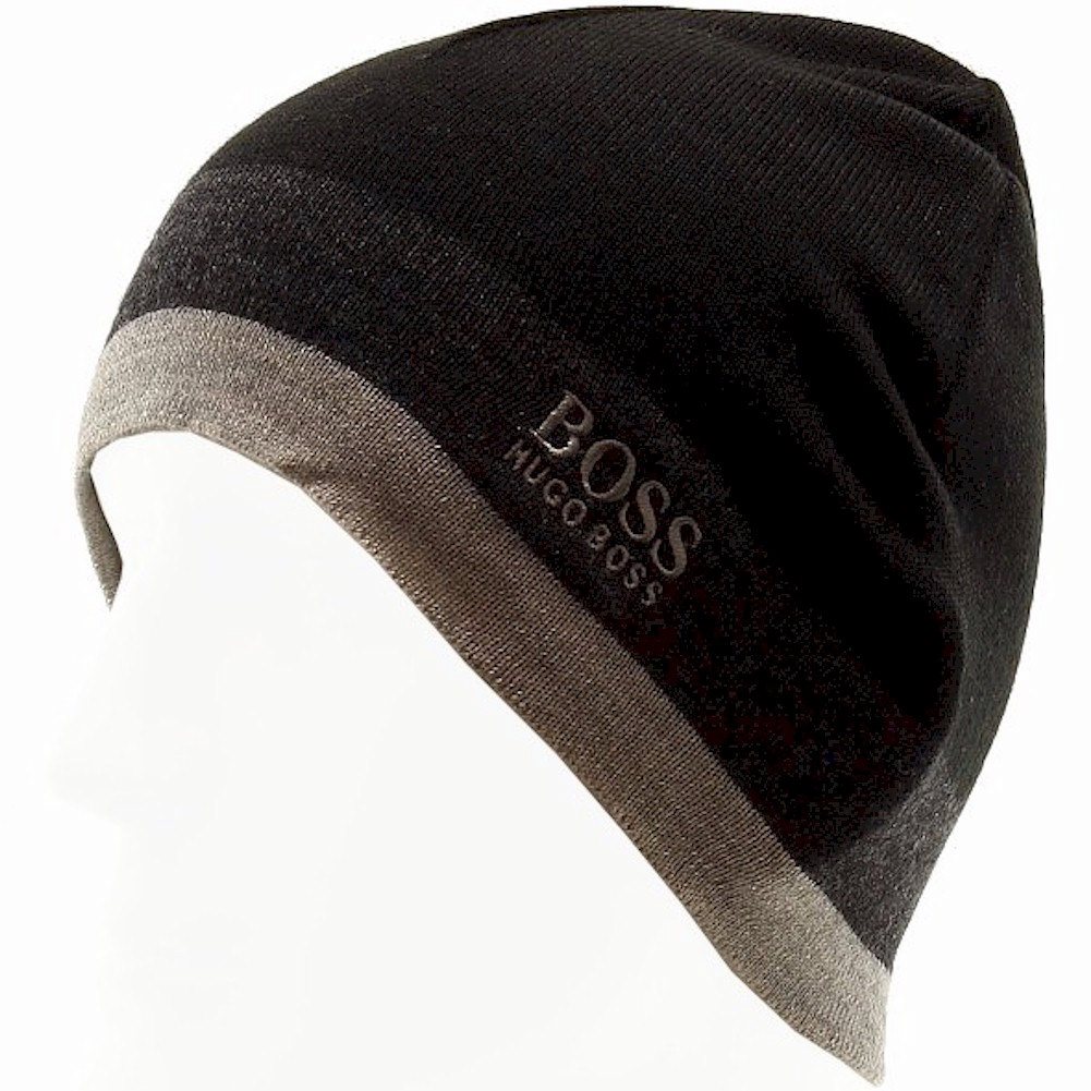 Hugo Boss Men's Ciny Knit Beanie Hat | JoyLot.com