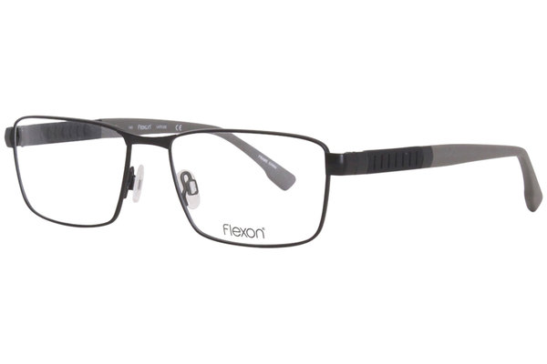 Flexon Eyeglasses Men's E1111 412 Navy 54-17-140mm | JoyLot.com