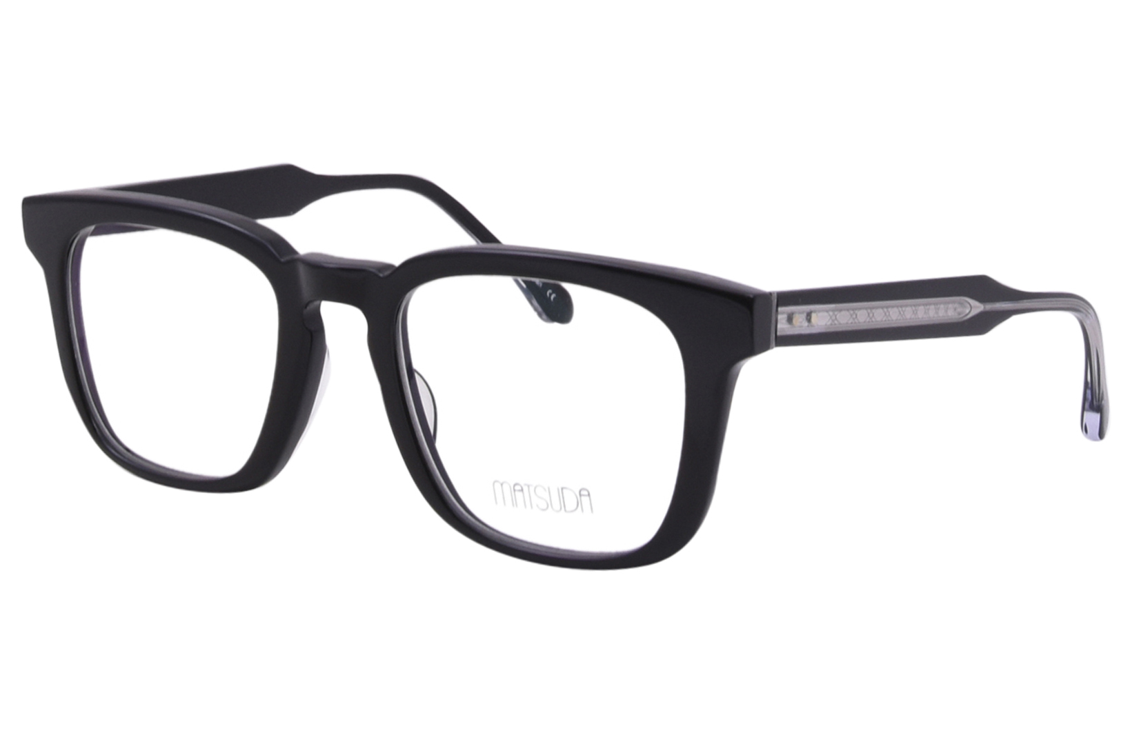 Matsuda M1031 Eyeglasses Full Rim Square Shape | JoyLot.com