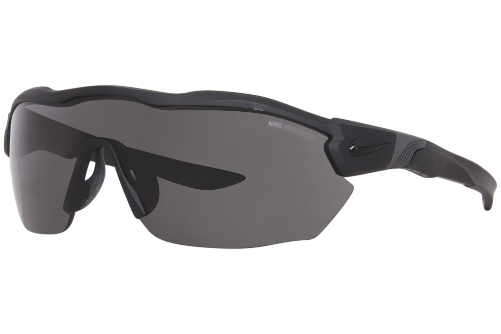 Nike Show-X3-Elite-E DJ2024 013 Sunglasses Men's Matte Black/Field Tint ...