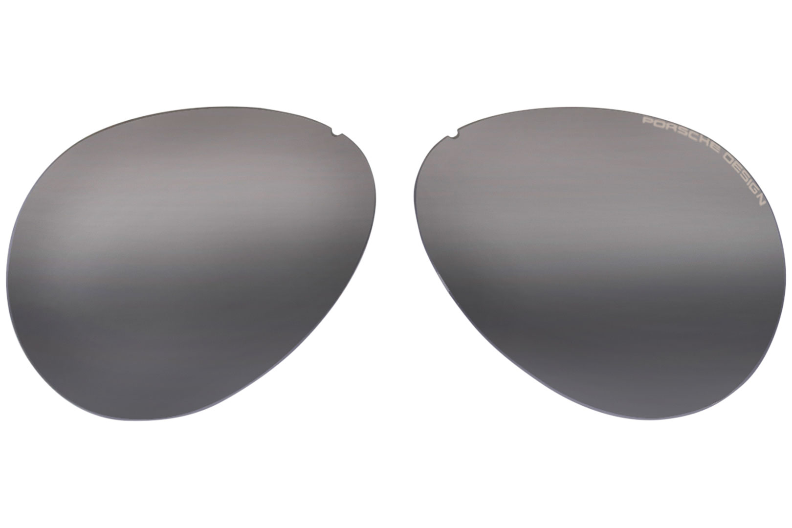 Porsche Design P8478 V430 Sunglasses Replacement Lens Grey Blue Mirror ...