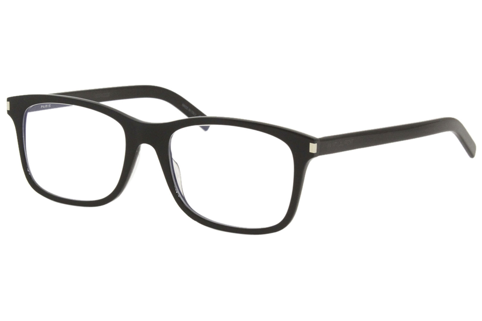 Saint Laurent Slim SL288 Eyeglasses Men's Full Rim Optical Frame ...