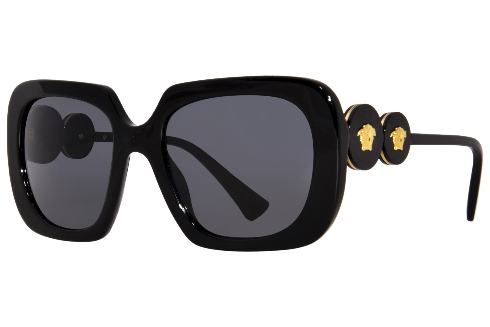 Versace VE4434 Sunglasses Women's Square Shape | JoyLot.com