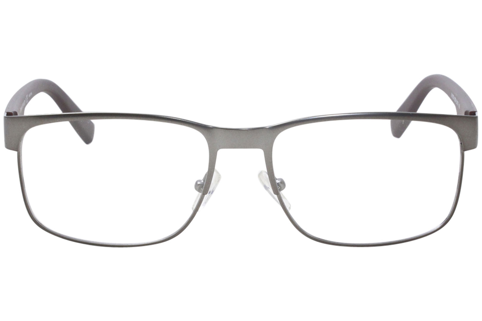 Armani Exchange AX1030 6088 Eyeglasses Men's Gunmetal Optical Frame ...