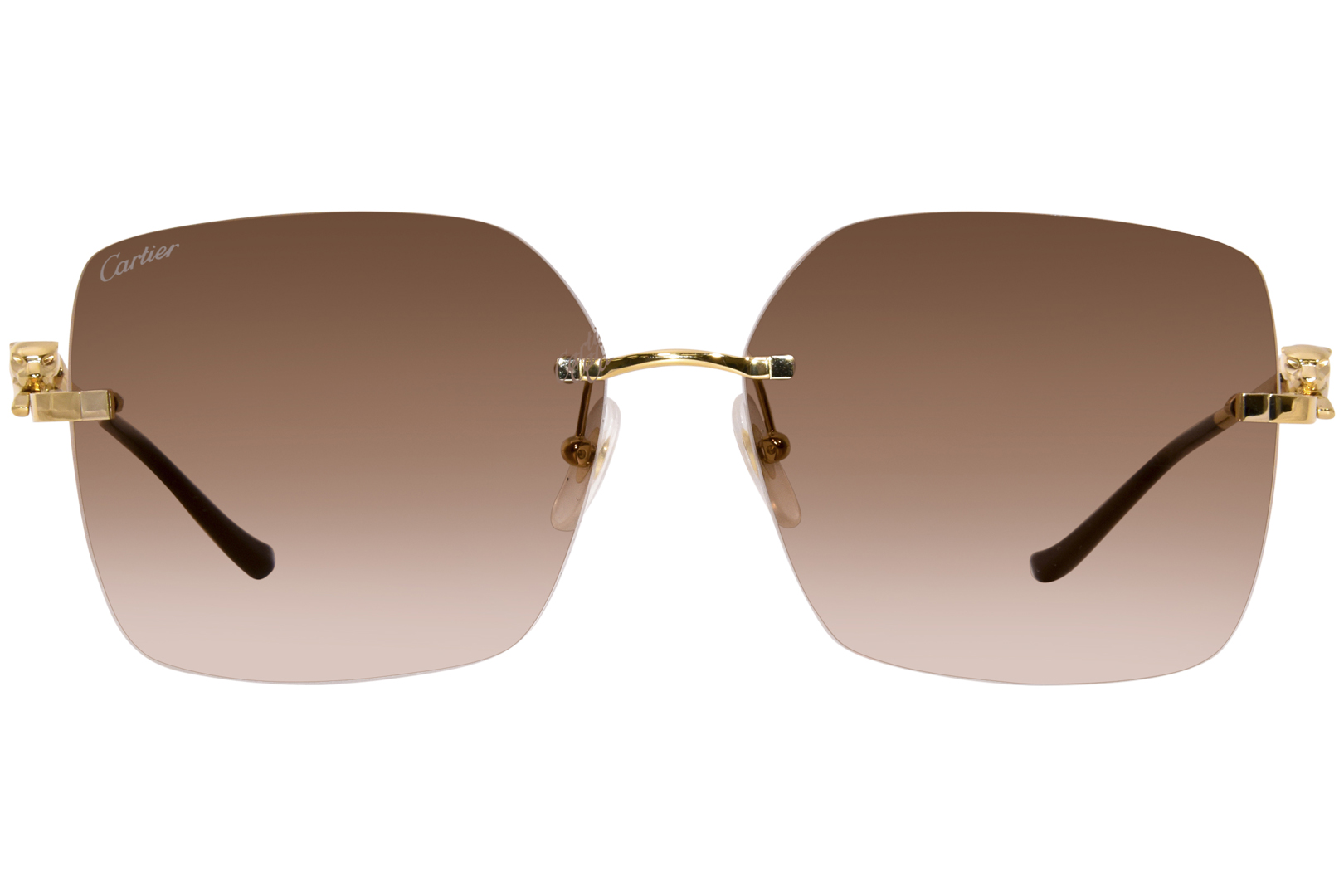 Cartier Core Range CT0359S Sunglasses Butterfly Shape | JoyLot.com