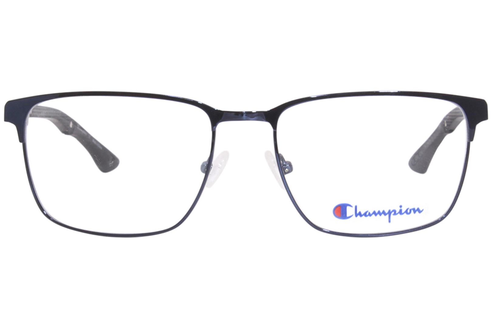 Champion Charge100 C02 Eyeglasses Men's Matte Black/Gunmetal Full Rim ...