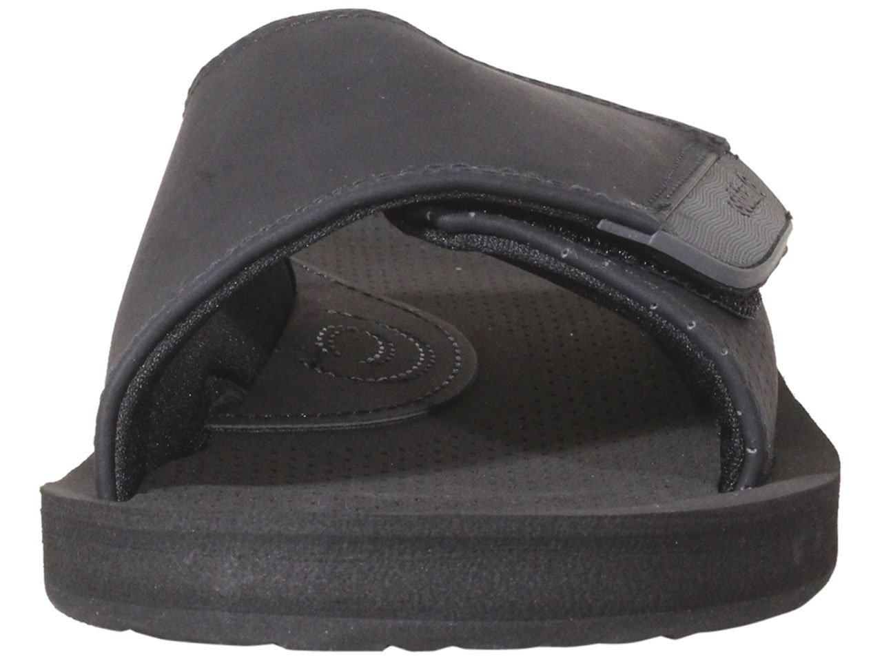Cobian ARV-2 Slides Black Men's Sandals Shoes Sz: 8 | JoyLot.com