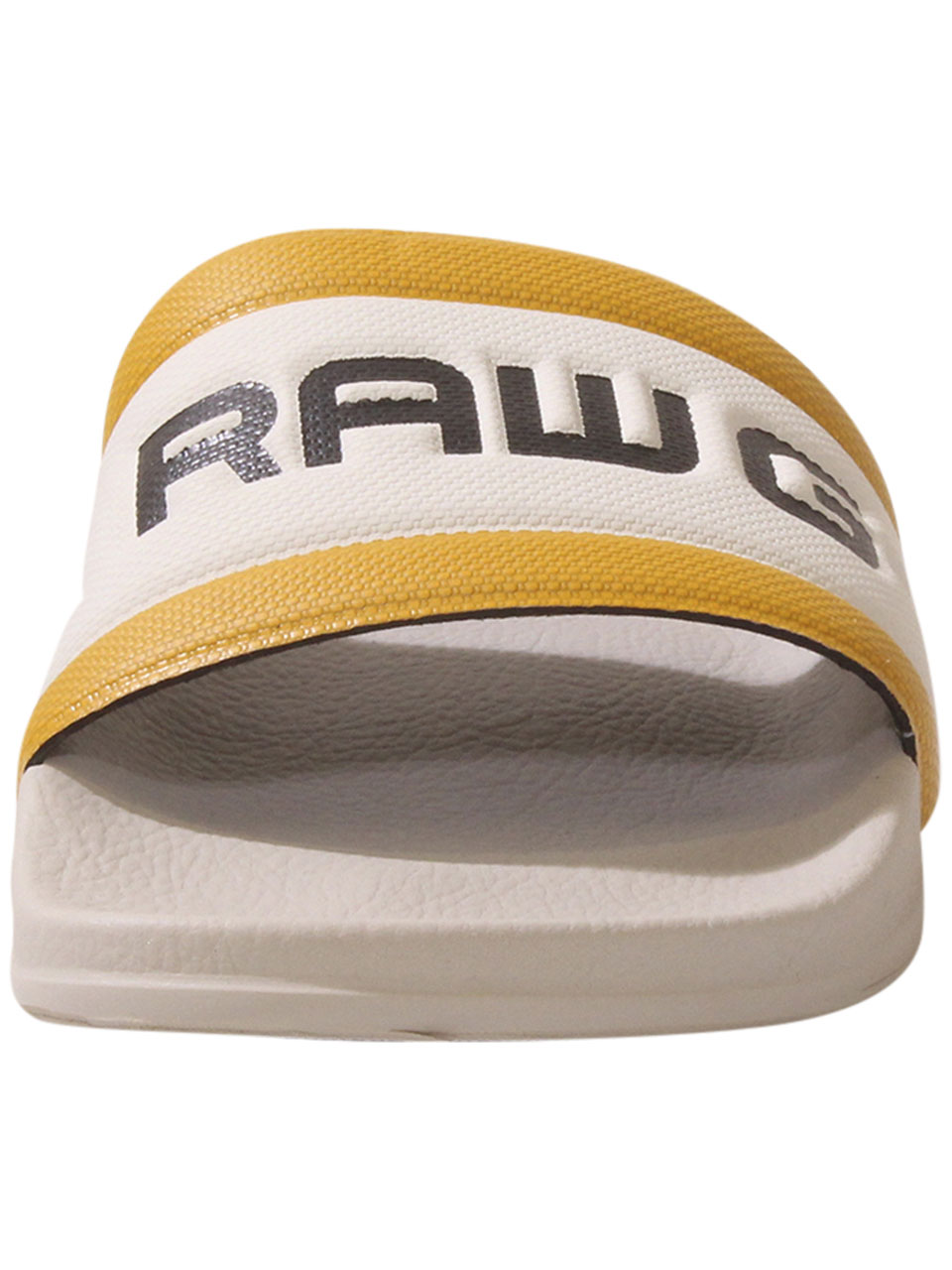 G-Star Raw Men's Cart-III Slides Sandals Whitebait Sz: 13 | JoyLot.com