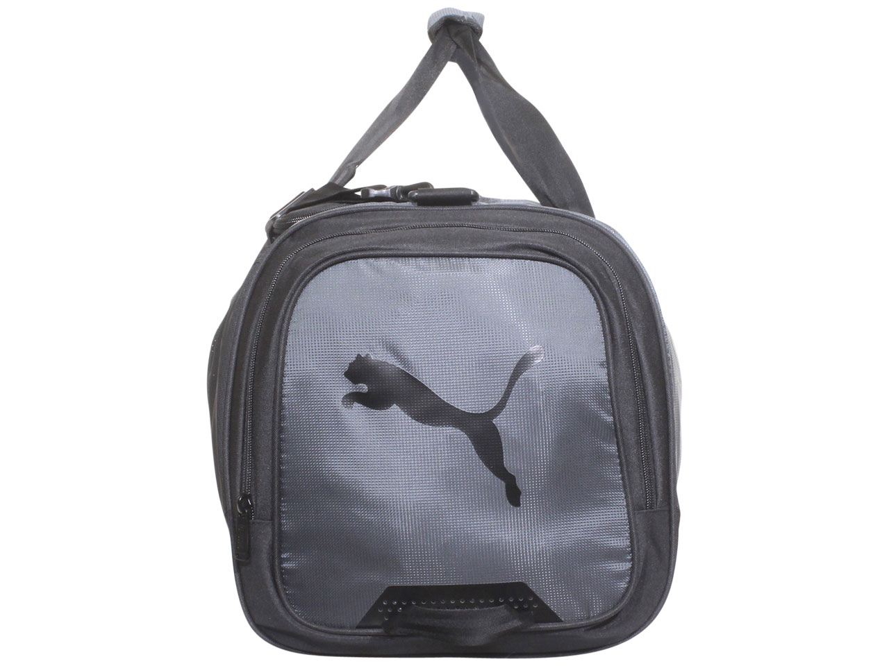 Puma Men's Formation 3.0 Duffel Bag Active Cat Logo Dark Grey One Size ...