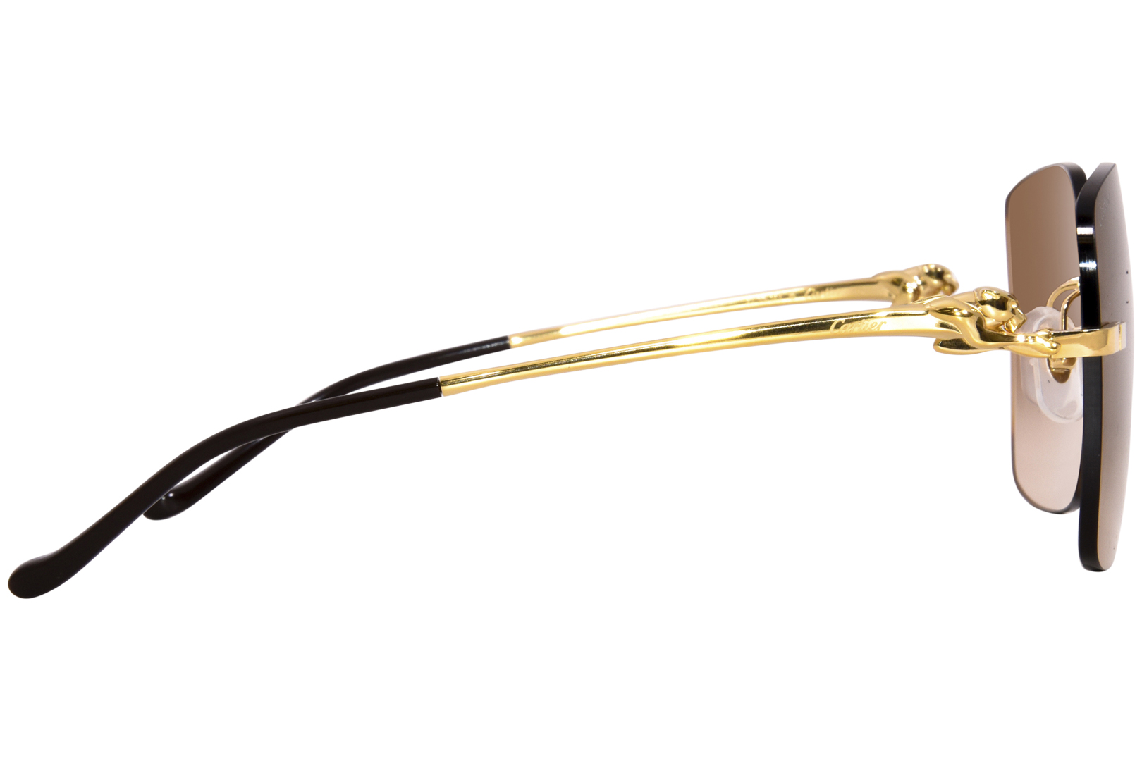 Cartier Core Range CT0359S Sunglasses Butterfly Shape | JoyLot.com