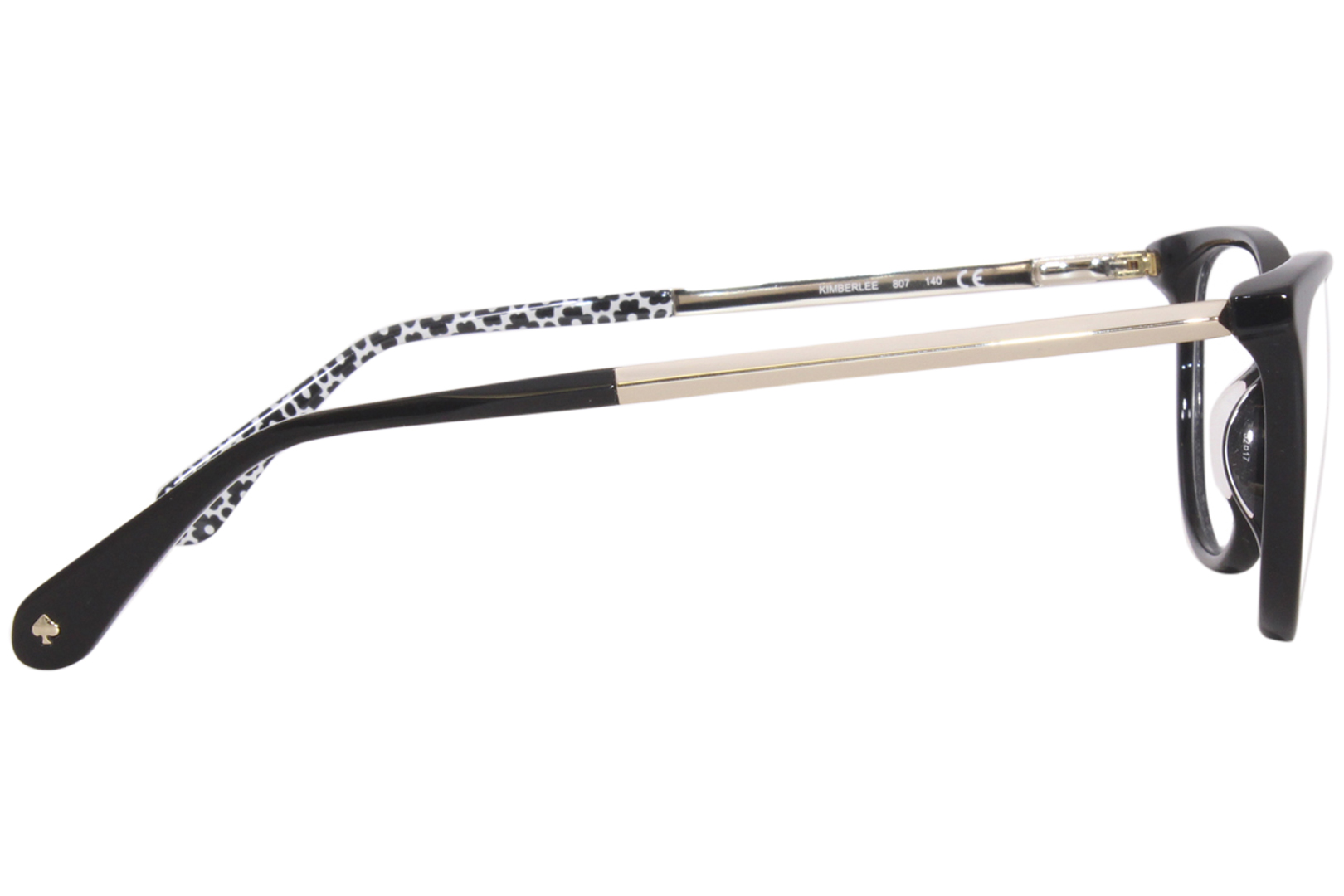 Kate Spade Kimberlee Eyeglasses Women's Full Rim Square Shape | JoyLot.com