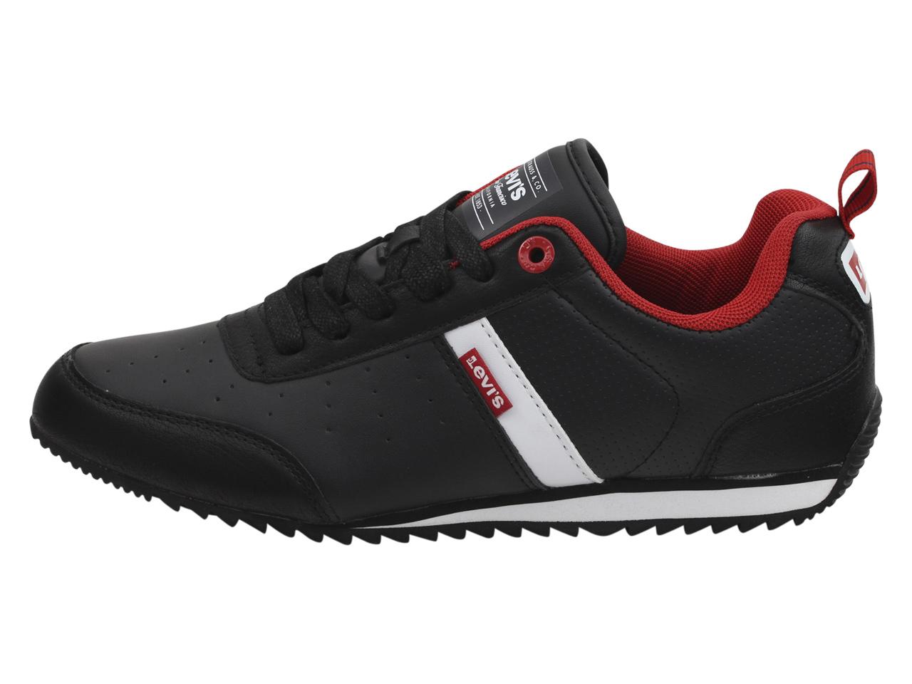 Levi's Men's GT-Cacti Levis Sneakers Shoes | JoyLot.com