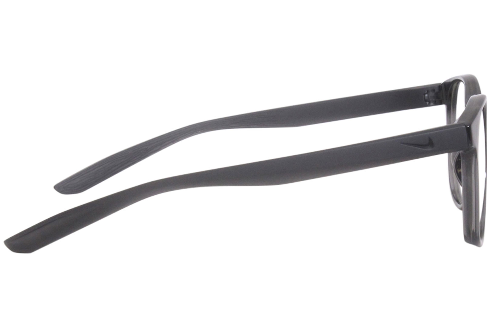 Nike Eyeglasses Men's 7301 900 Clear 50-20-140mm | JoyLot.com