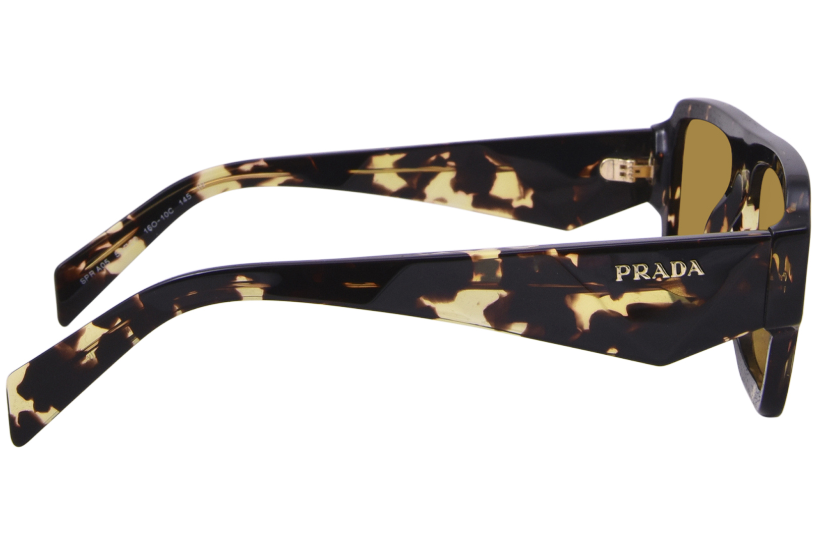 Prada PR A05S Sunglasses Men's Rectangle Shape | JoyLot.com