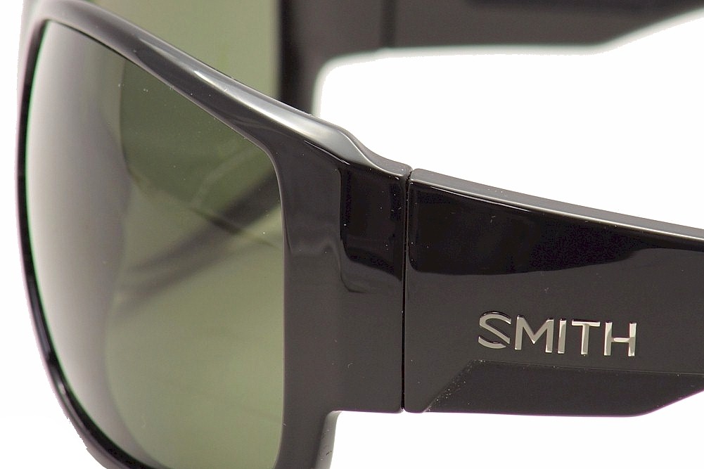 Smith Optics Dockside Retro Wrap Rectangular Sunglasses | JoyLot.com