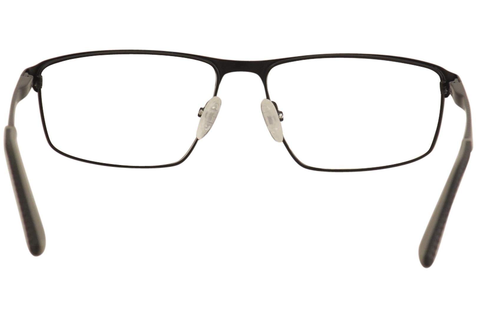 Champion Eyeglasses Fleet CUFL1004 CUFL/1004 C02 Matte Black Optical ...