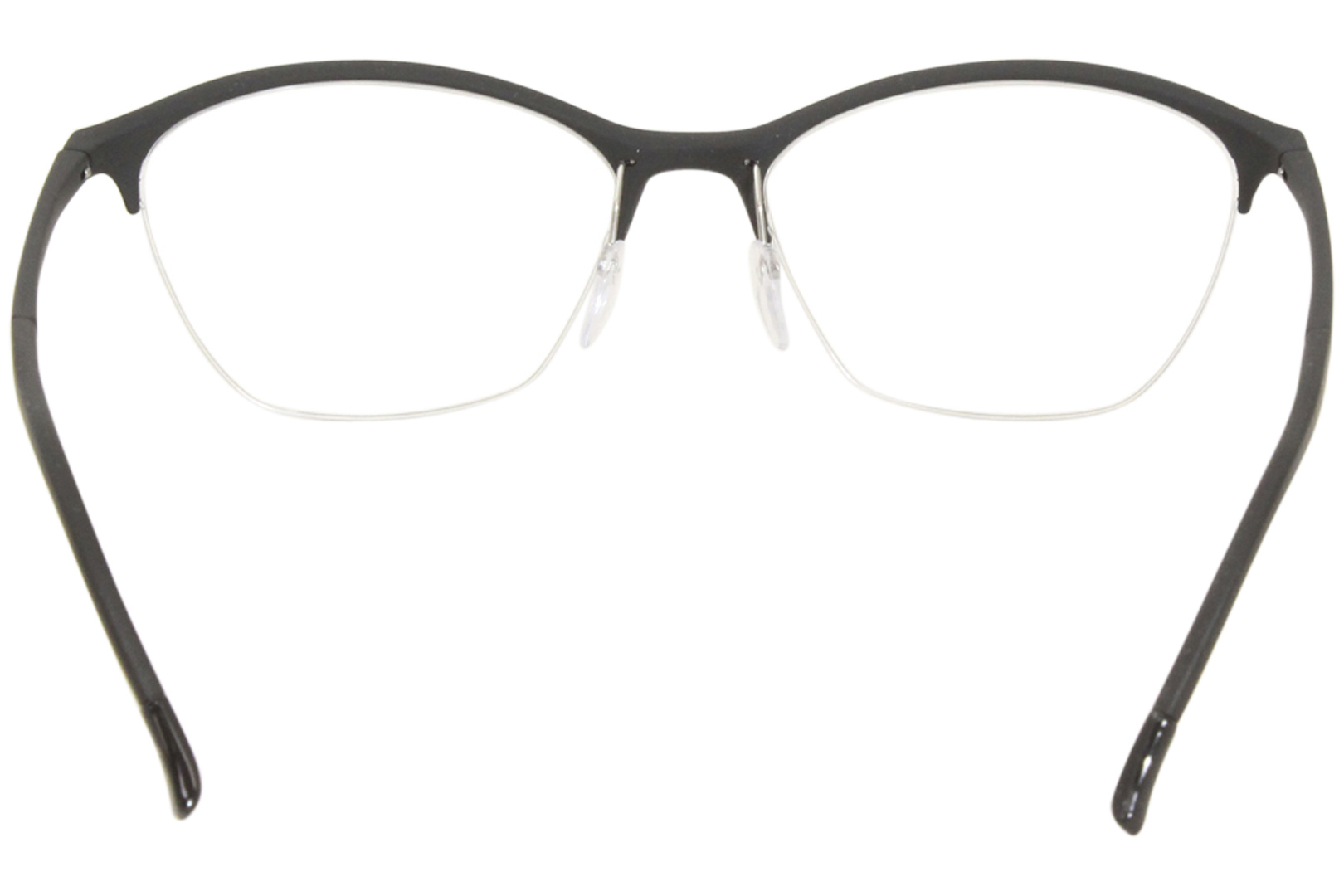 Silhouette SPX-Illusion-Nylor 1599 Eyeglasses Women's Optical Frame ...