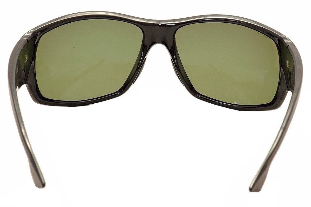 Smith Optics Dockside Retro Wrap Rectangular Sunglasses | JoyLot.com