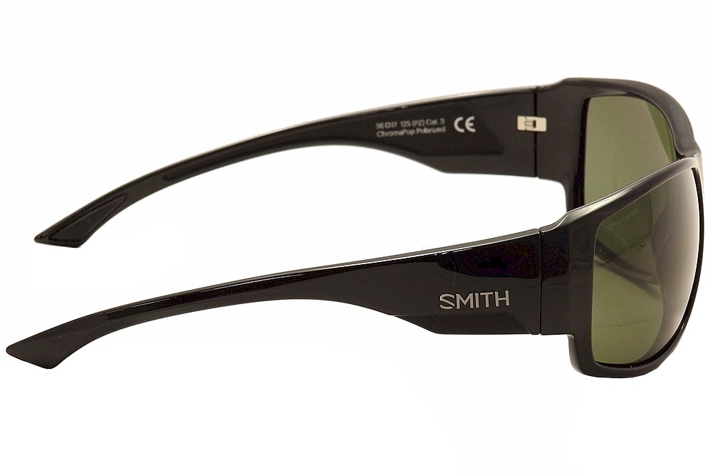Smith Optics Dockside Retro Wrap Rectangular Sunglasses | JoyLot.com