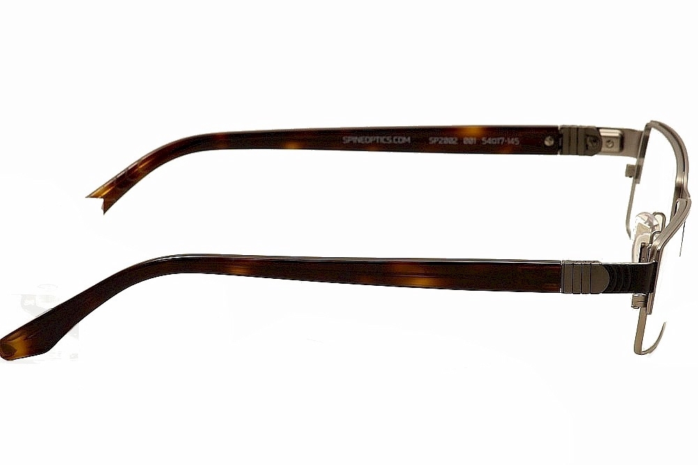 Spine Eyeglasses SP2002 SP/2002 Full Rim Optical Frame | JoyLot.com