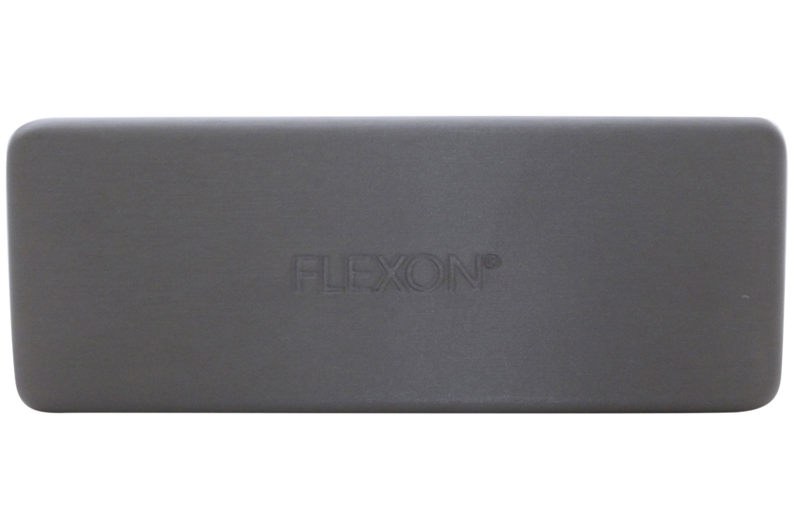 Flexon E1111 001 Eyeglasses Men's Black Full Rim Rectangle Shape 54-17 ...