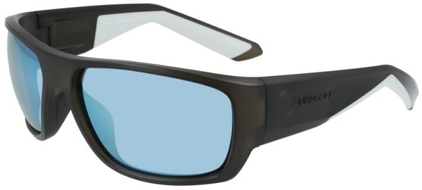 Dragon DR Flare LL Ion Sunglasses Men's Rectangle Shape | JoyLot.com