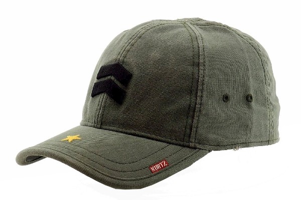 A.Kurtz Fritz Flex Patch Baseball Cap Men's (One Size Fits Most ...
