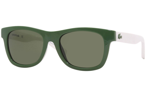 Lacoste L3617S Sunglasses Youth Boy's Rectangular Shape | JoyLot.com