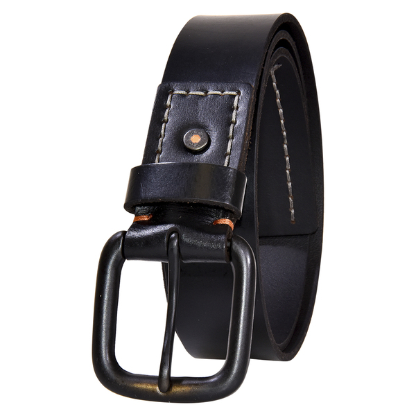 Timberland Pro Men's Belt Black Vintage Rivet Sz. 42 | JoyLot.com