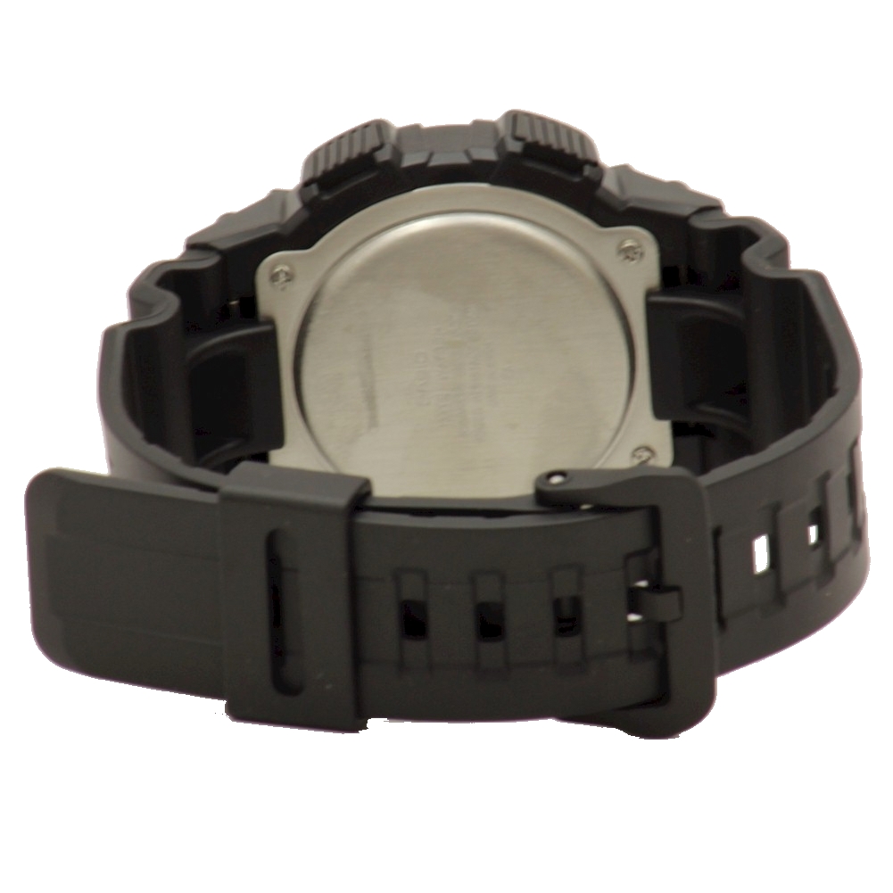 Casio Men's W-735H-1AVCF Black Digital Chronograph Watch | JoyLot.com