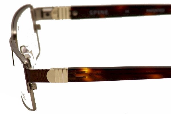 Spine Eyeglasses SP2002 SP/2002 Full Rim Optical Frame | JoyLot.com