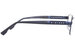Flexon Eyeglasses Men's E1111 033 Gunmetal 56-17-145mm | JoyLot.com