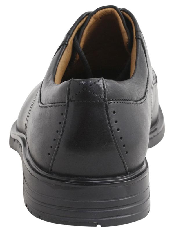 Clarks Unstructured Men's UnKenneth Way Oxfords Shoes | JoyLot.com